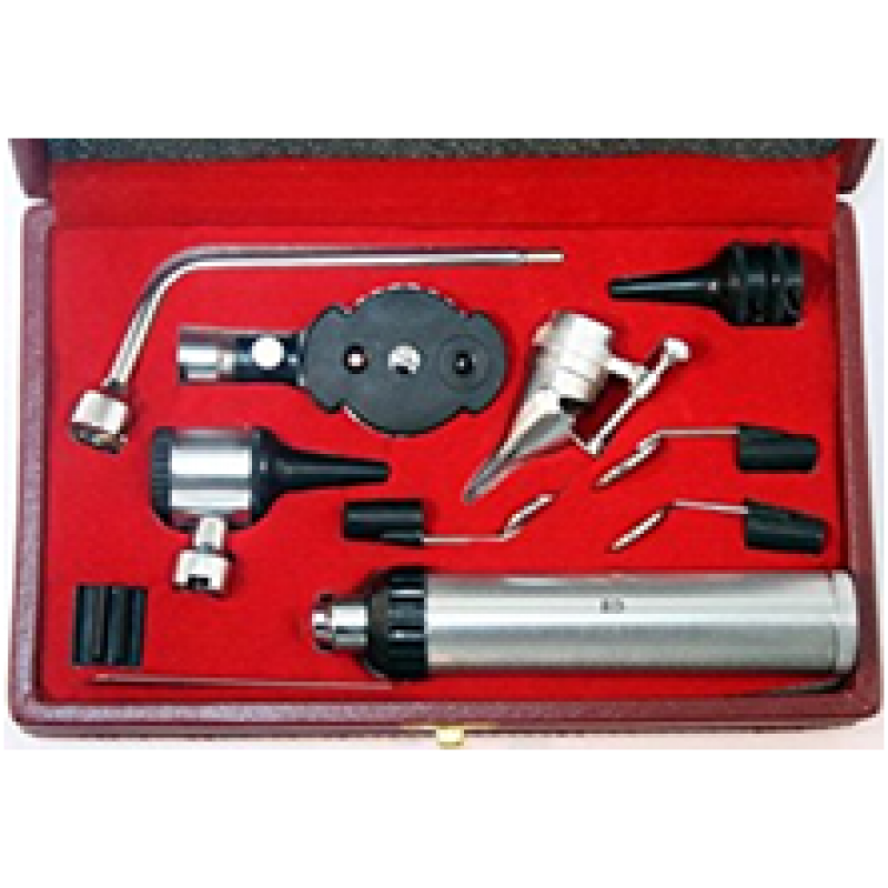 ENT Set Fibre Optic