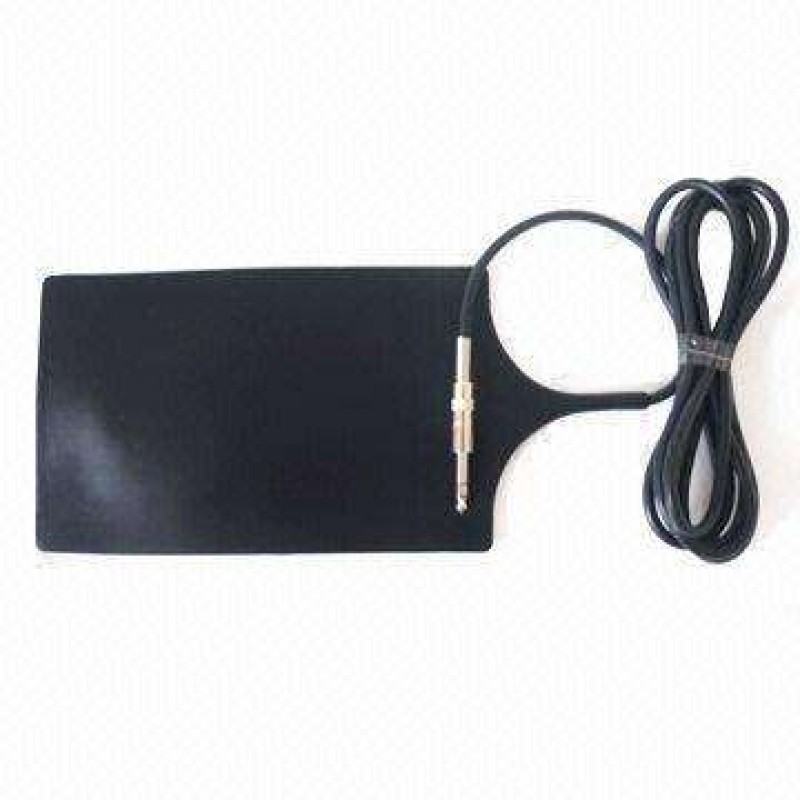Rubber Patient Plate